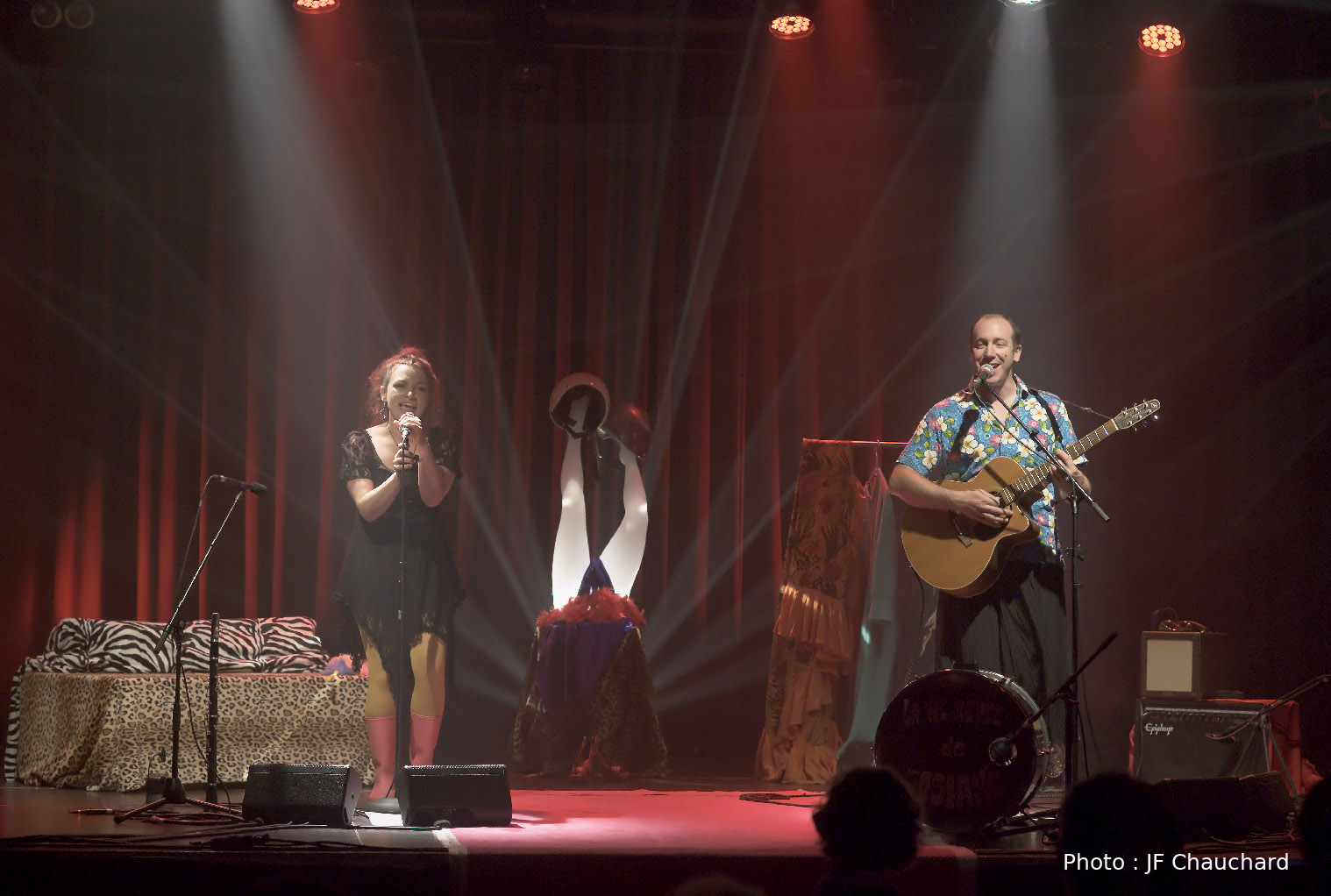 Bio - Bastoon et Babouschka